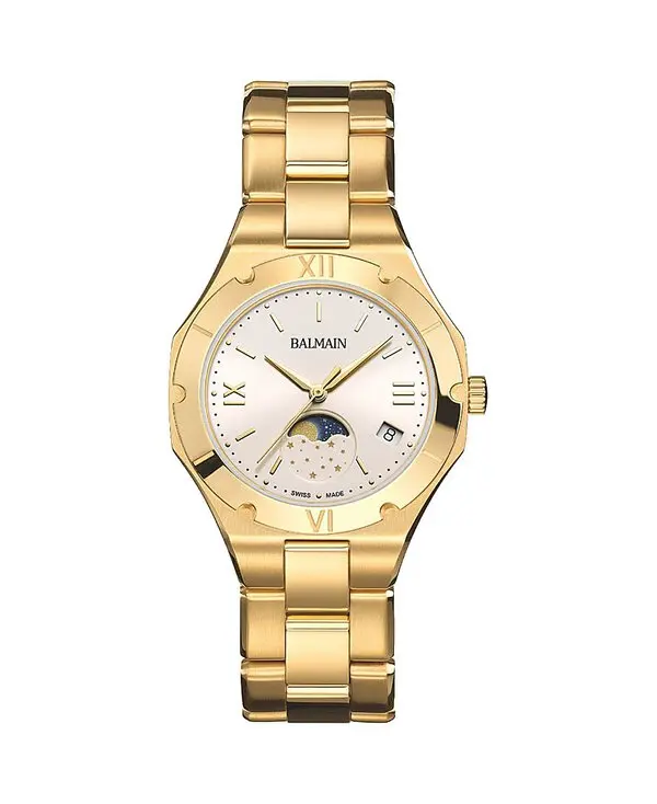 Balmain Be Watch, 33mm - Champagne