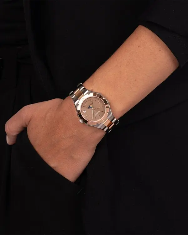 Balmain Be Watch, 33mm - Brown