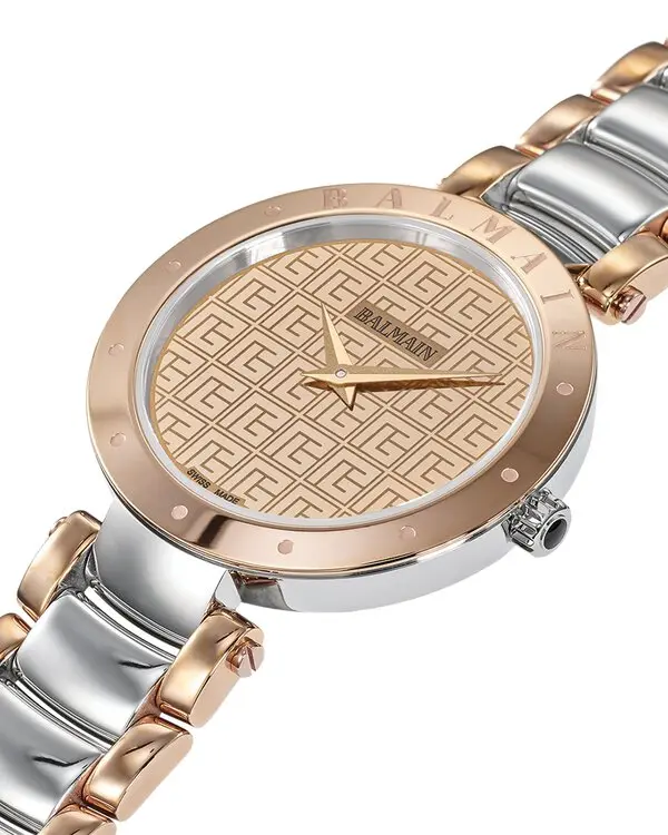 Balmain Balmainia Bijou Watch - Pink