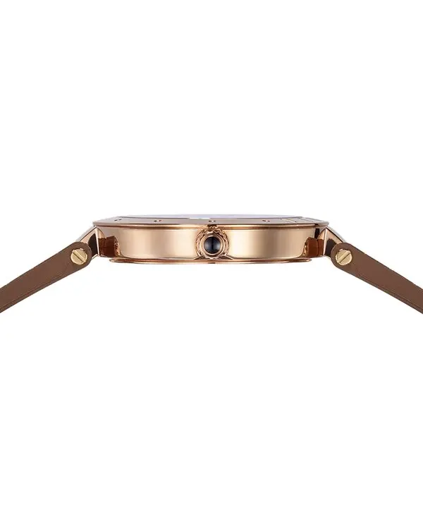 Balmain Bijou 33mm Watch - Pink