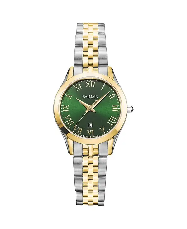 Balmain Classic R Watch, 30mm - Green