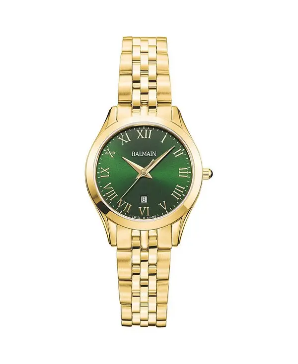Balmain Classic R Watch, 30mm - Green