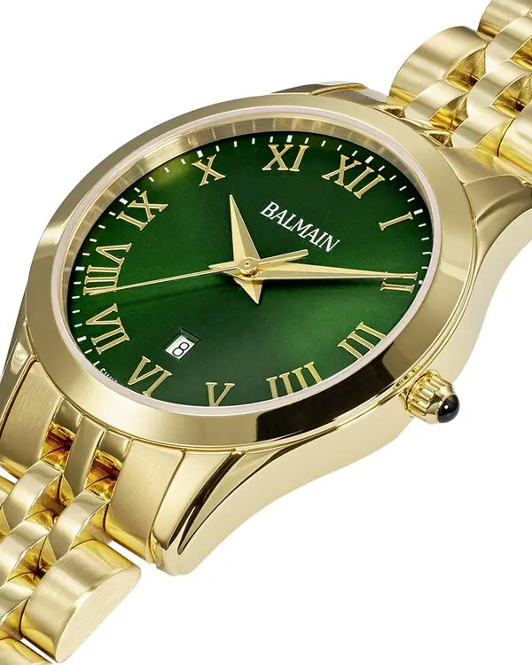 Balmain Classic R Watch, 30mm - Green