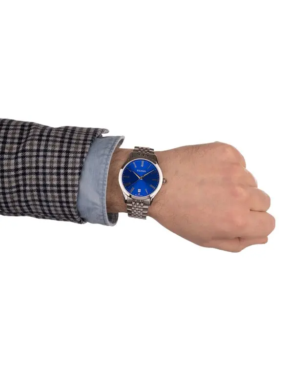 Balmain Classic R Watch, 41mm - Blue