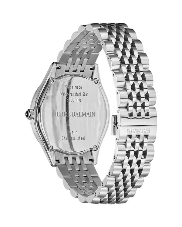 Balmain Classic R Watch, 41mm - Blue