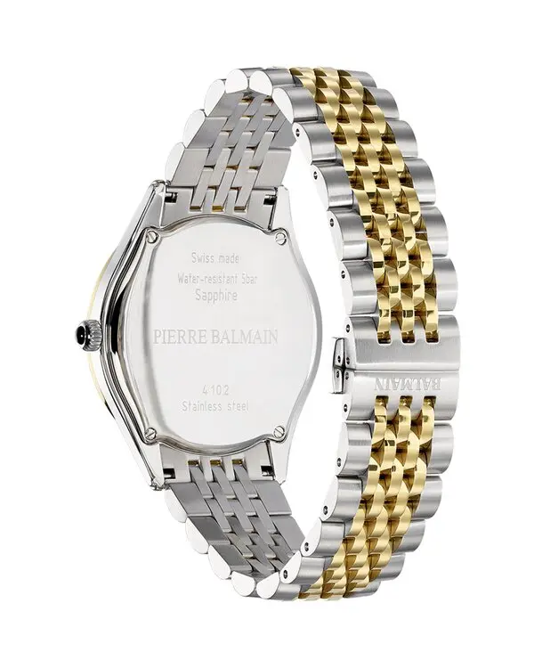 Balmain Classic R Watch, 41mm - Green