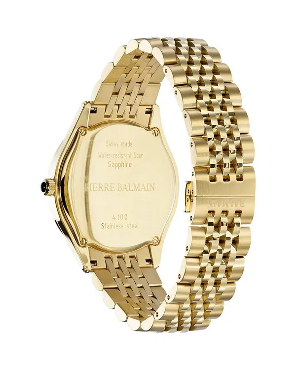 Balmain Classic R 41mm Watch - Green