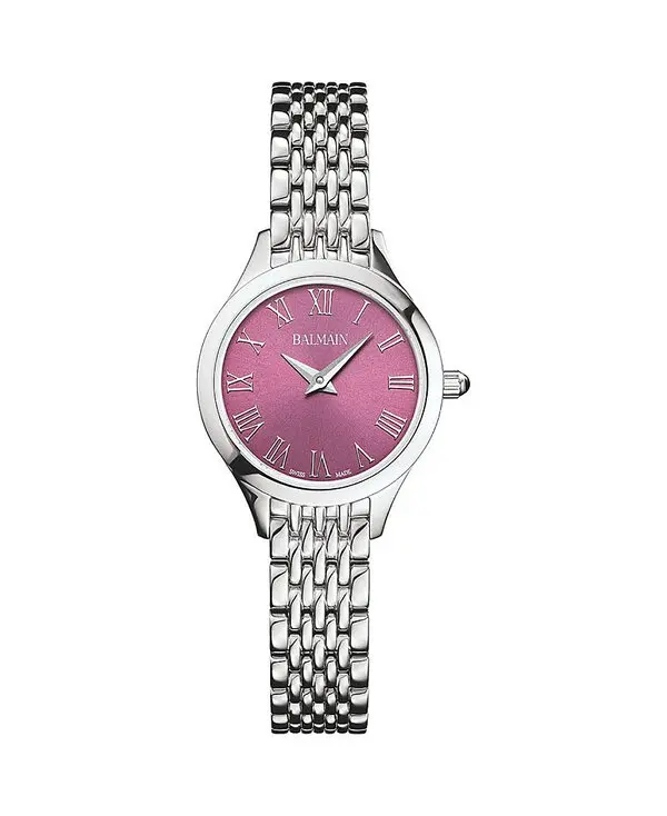 Balmain De Watch, 25mm - Purple