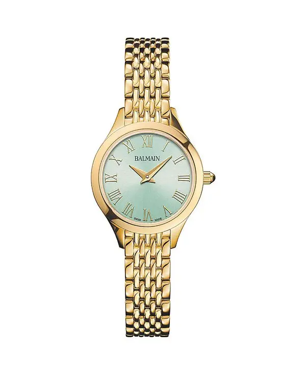 Balmain De Watch, 25mm - Green