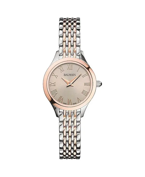 Balmain De Watch, 25mm - Beige