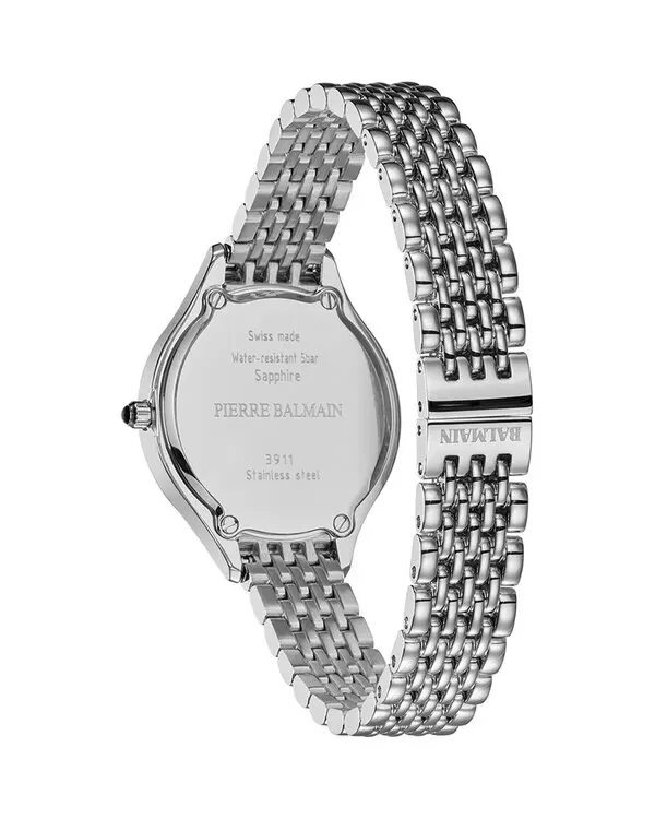 Balmain De Ii Mini Watch, 29mm - Purple