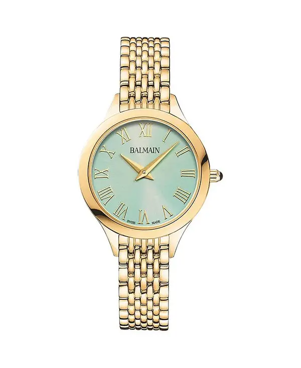 Balmain De Ii Mini Watch, 29mm - Green