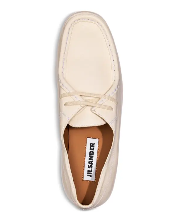 JIL SANDER Loafer Flats