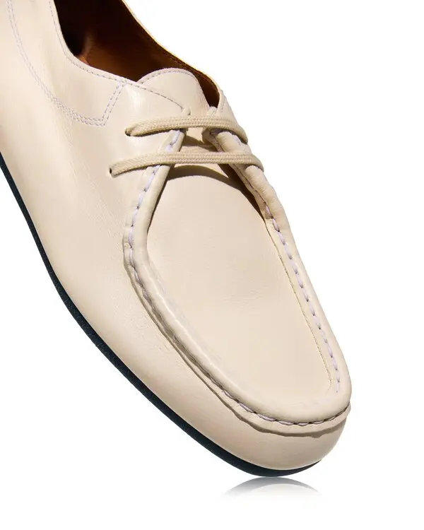 JIL SANDER Loafer Flats