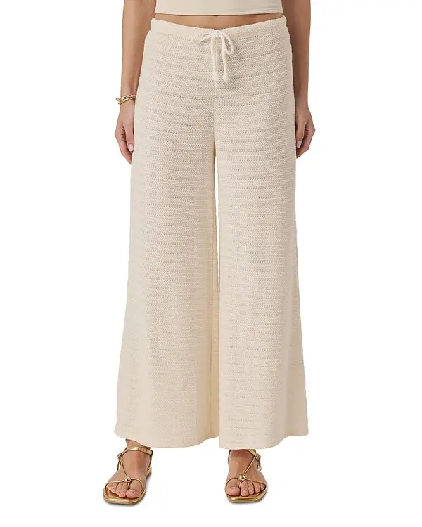 Splendid Marisol Crop Pants - Shell