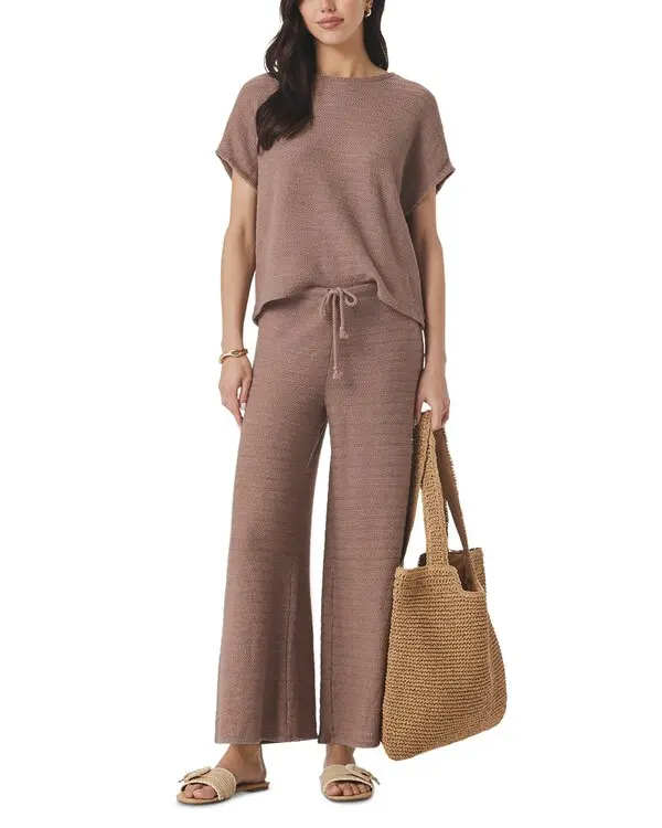 Splendid Marisol Crop Pants - Wicker