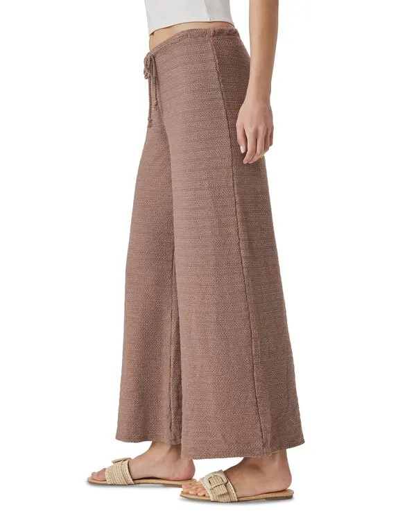 Splendid Marisol Crop Pants - Wicker
