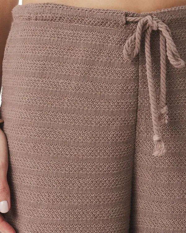 Splendid Marisol Crop Pants - Wicker