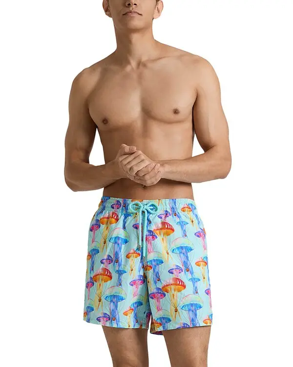 Vilebrequin Medusair Swim Shorts - Island Tur