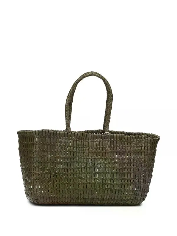Dragon Diffusion Terrafino Tote Bag - Green