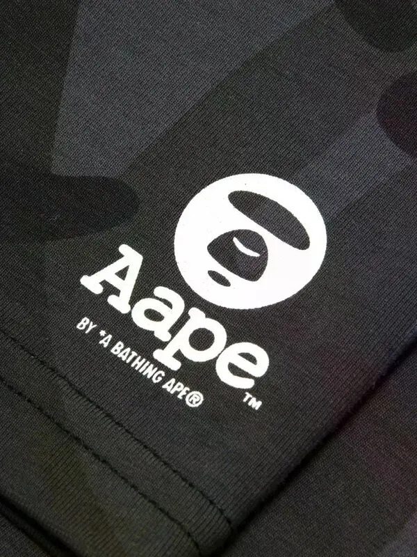 AAPE BY *A BATHING APE Camo-print Boxers