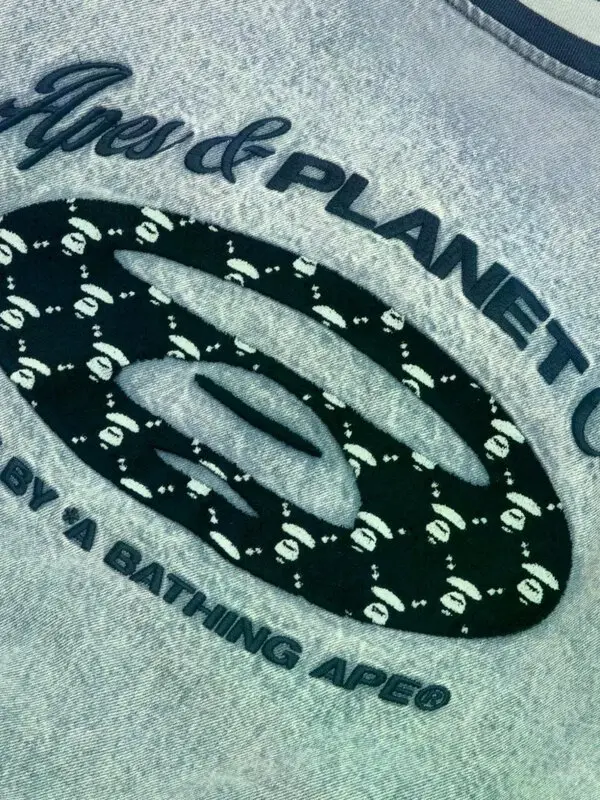 AAPE BY *A BATHING APE Sport Logo Jacket