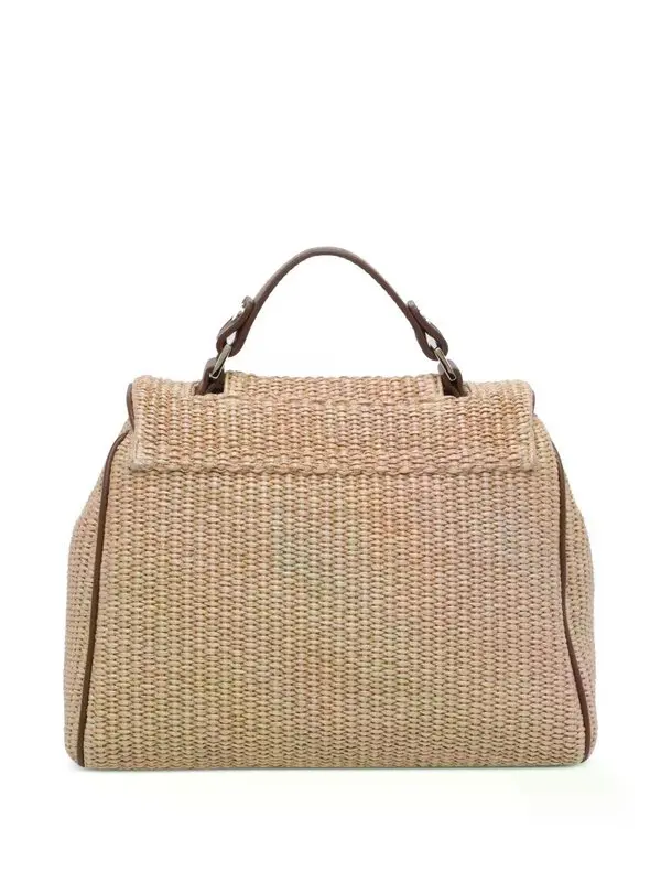ORTIGNI Small Sveva Zanzibar Handbag