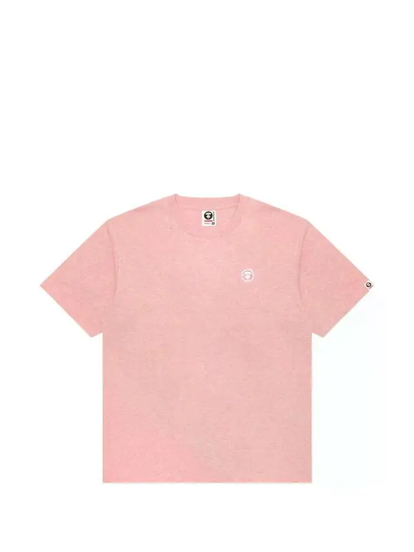 AAPE BY *A BATHING APE Aapenow Moonface T-shirt