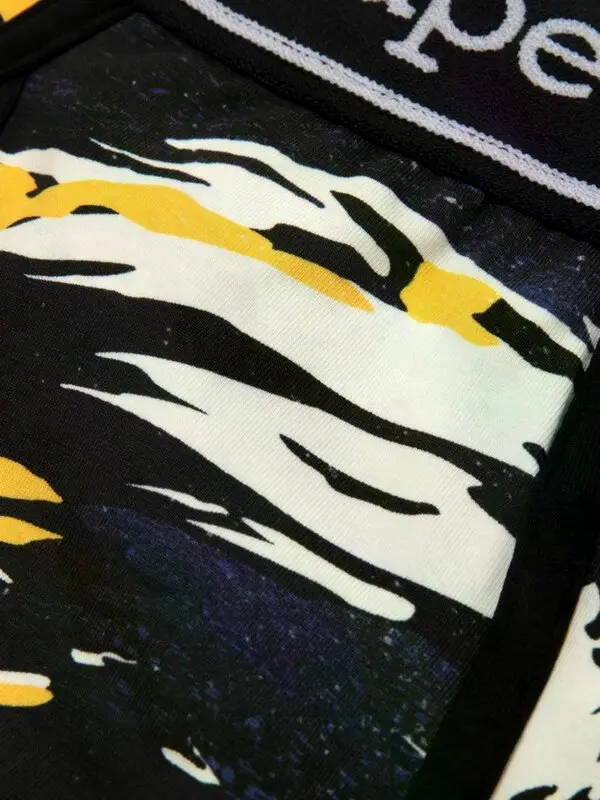 AAPE BY *A BATHING APE Camo-pattern Boxers