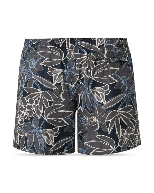 Eton Floral 5.4" Swim Shorts