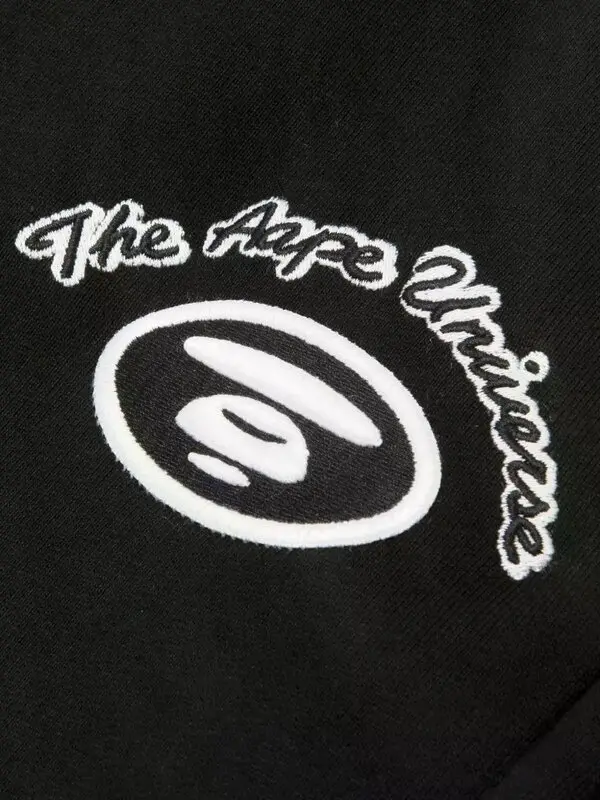 AAPE BY *A BATHING APE Elastic-waistband Track Pants