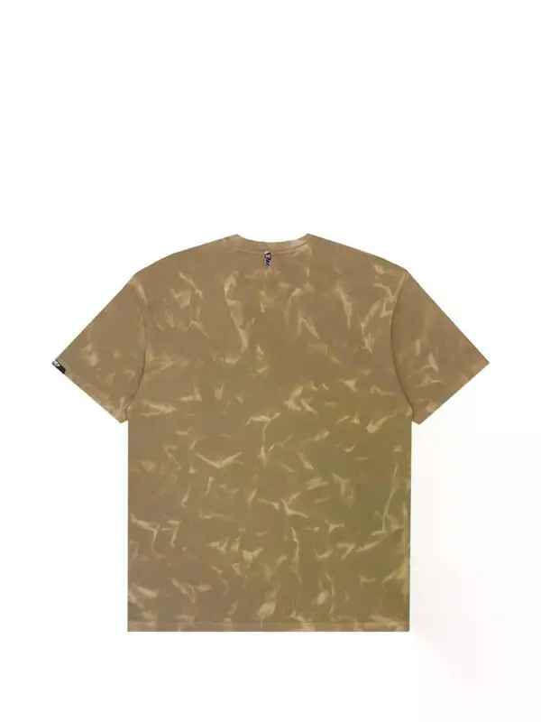 AAPE BY *A BATHING APE Logo-print T-shirt