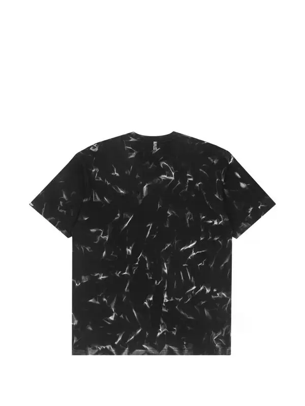 AAPE BY *A BATHING APE Logo-print T-shirt
