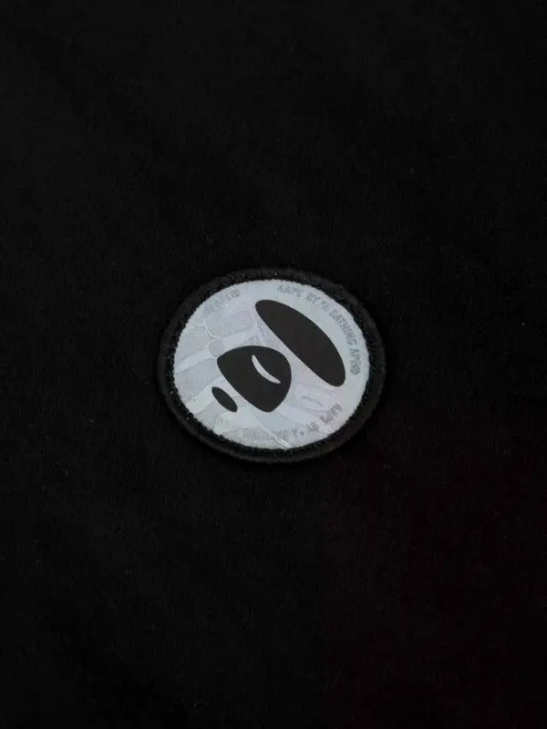 AAPE BY *A BATHING APE Short-sleeves T-shirt
