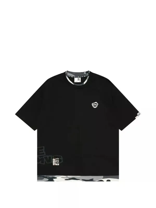 AAPE BY *A BATHING APE Aapeunvs Graphic-print T-shirt