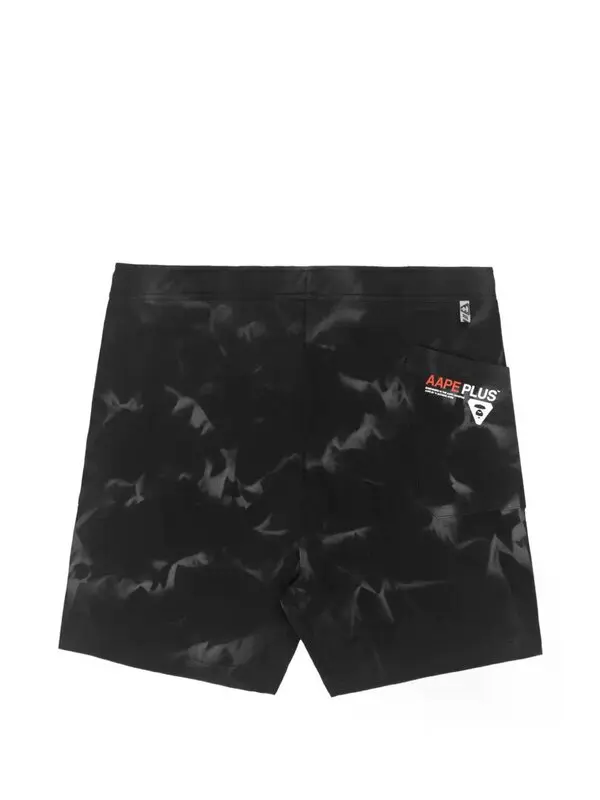 AAPE BY *A BATHING APE Drawstring Shorts