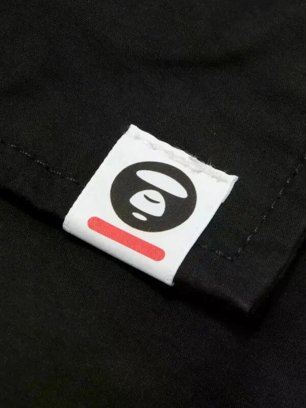 AAPE BY *A BATHING APE Moonface Cargo Pants