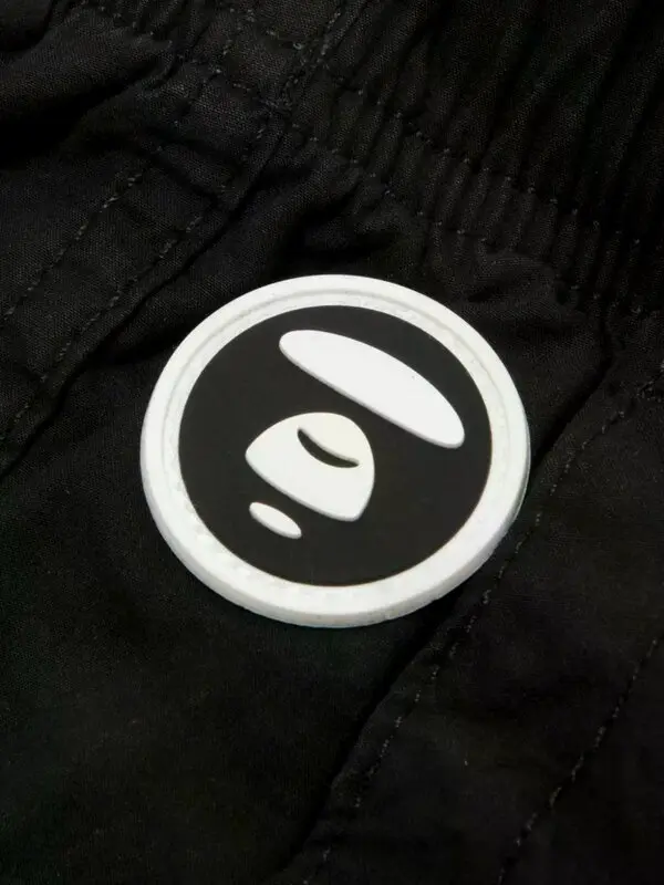 AAPE BY *A BATHING APE Moonface Cargo Pants