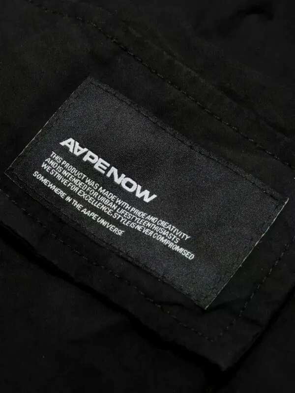 AAPE BY *A BATHING APE Moonface Cargo Pants