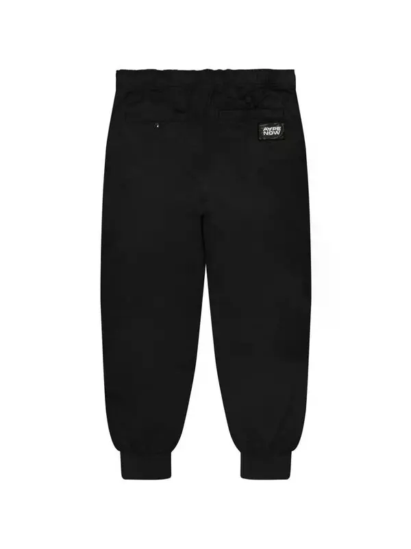 AAPE BY *A BATHING APE Elastic-waistband Track Pants