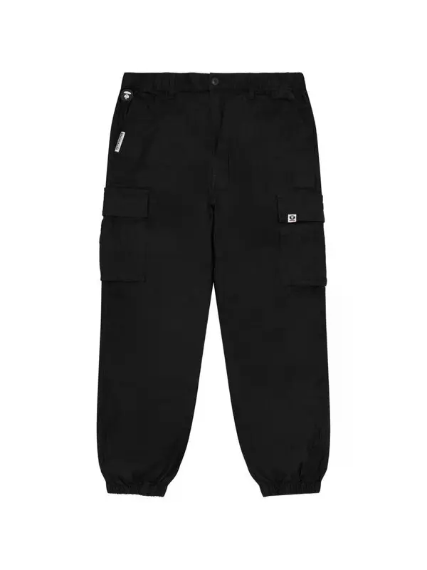 AAPE BY *A BATHING APE Cargo-pocket Trousers