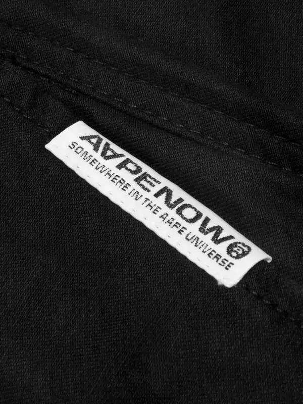 AAPE BY *A BATHING APE Cargo-pocket Trousers