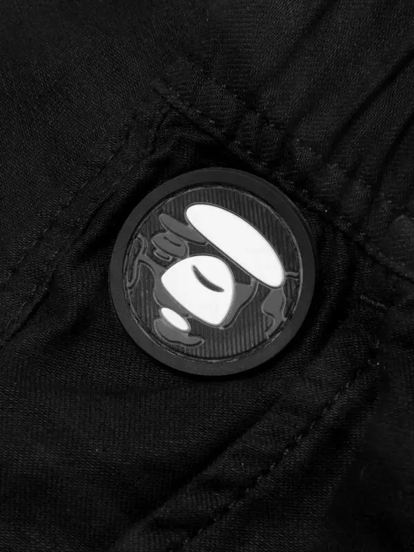 AAPE BY *A BATHING APE Cargo-pocket Trousers