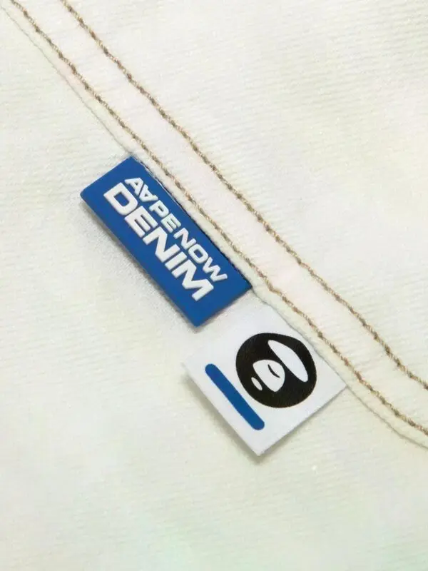 AAPE BY *A BATHING APE Flap-pockets Shirt