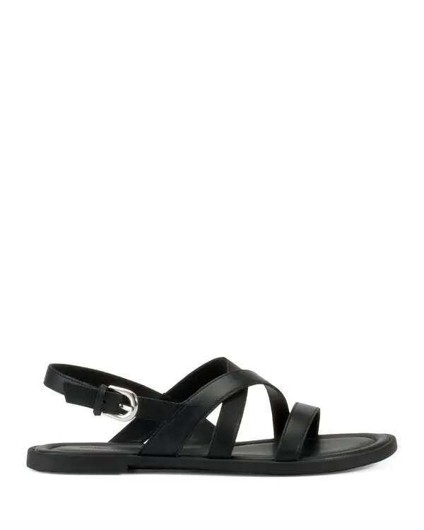 VAGABOND SHOEMAKERS Zaida Leather Sandals - Black