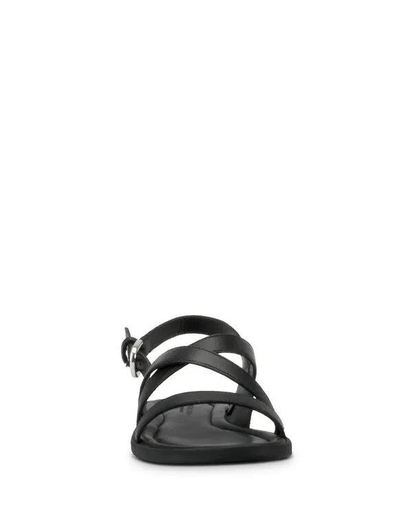 VAGABOND SHOEMAKERS Zaida Leather Sandals - Black