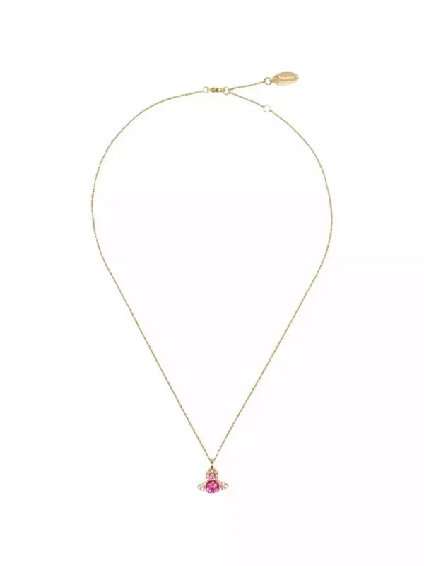 VIVIENNE WESTWOOD Ismene Orb Necklace - Gold