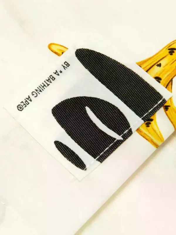 AAPE BY *A BATHING APE Banana-print Boxers