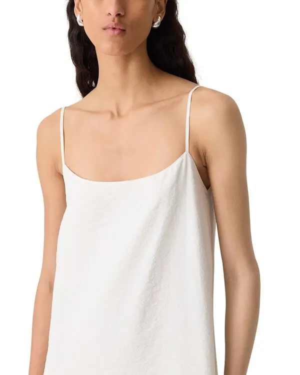 Theory Easy Vol Slip Dress
