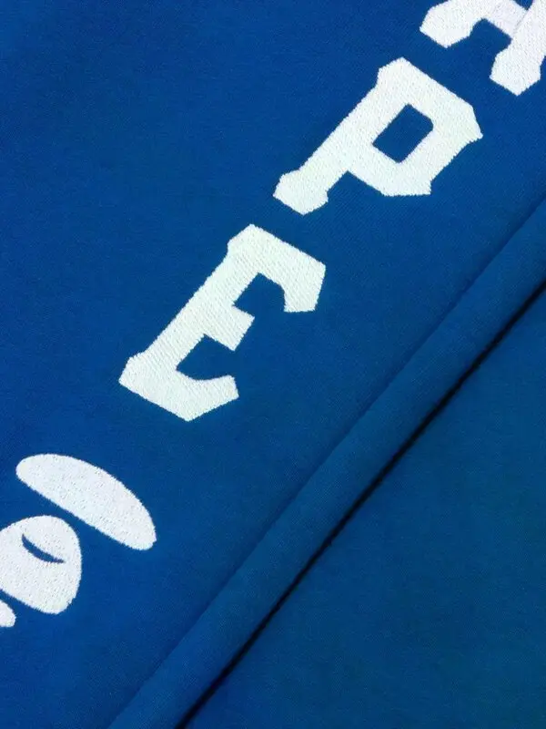 AAPE BY *A BATHING APE Moonface Track Pants - Blue